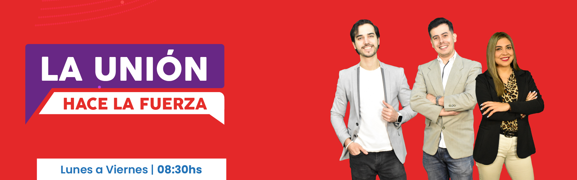 Inicio - Unión Tv